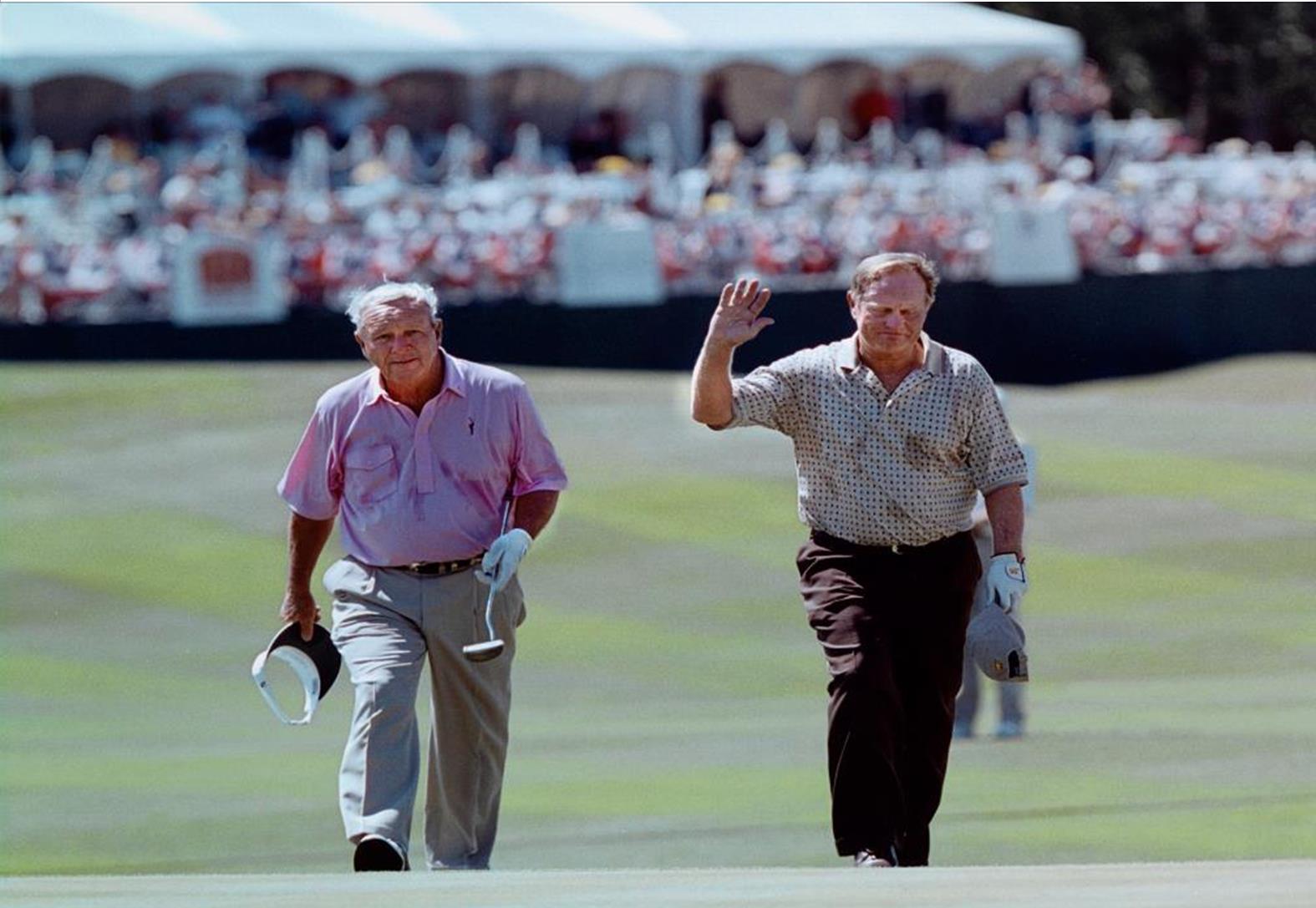 Golf - The Reserve Vineyards and Golf Club